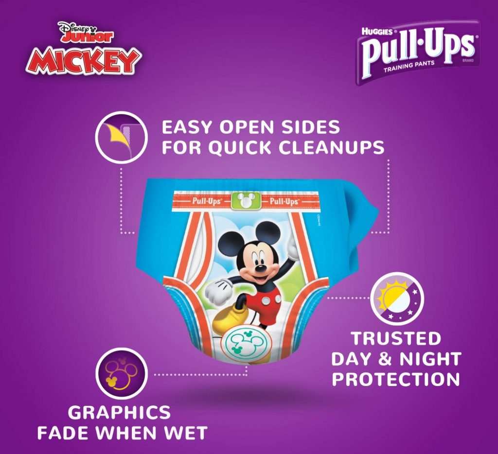 Pull-Ups Cool & Learn Training Pants- Jumbo Pack - My Blog